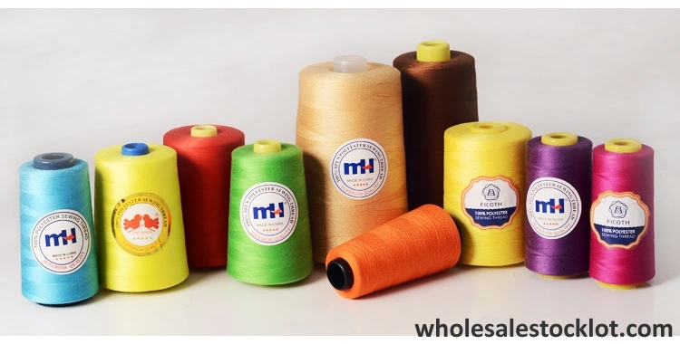 Sewing Thread Types: According To The Fiber - Elastic Tapes Wholesale